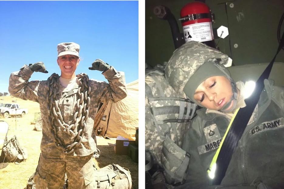 CSRWire - Cherishing Every Moment: Meet Amber Hawkins